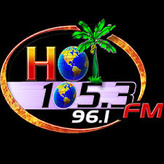 Caribbean Hot FM - 105.3 FM Castries Saint Lucia - listen live radio