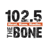 Радио The Bone (Sarasota) — слушать онлайн Флорида 102.5 FM США