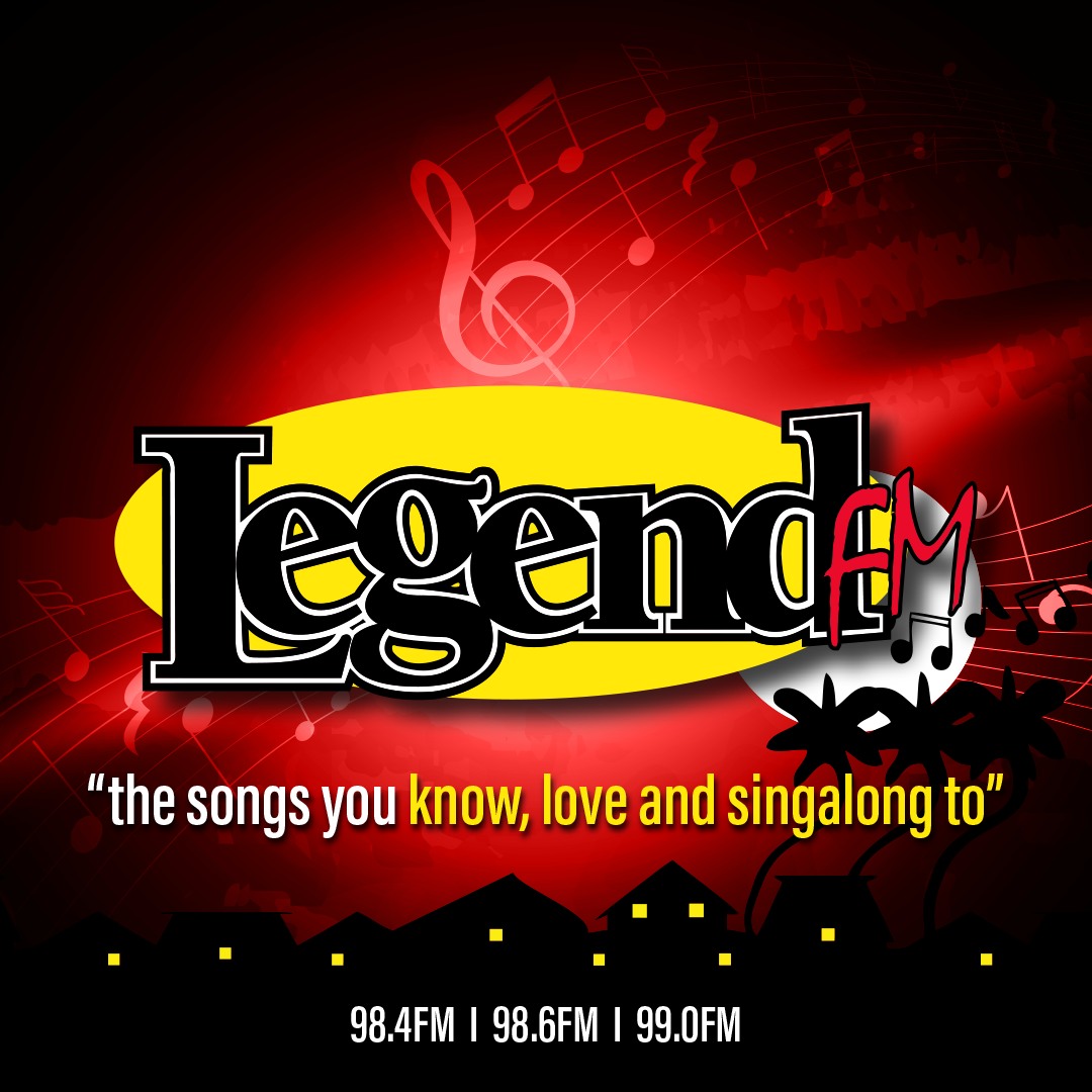 Legend FM - 98.6 FM Suva Fiji - listen live radio