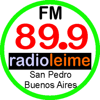 89.9 FM Radio Leime San Pedro - 89.9 FM Buenos Aires Argentina - listen ...