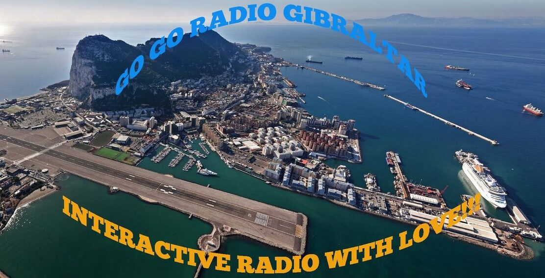 Go Go Radio Gibraltar - Gibraltar - listen live radio