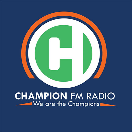 Радио Champion FM Radio — слушать онлайн Дар-эс-Салам Танзания